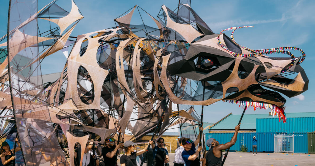 Carl Robertshaw — The Hatchling